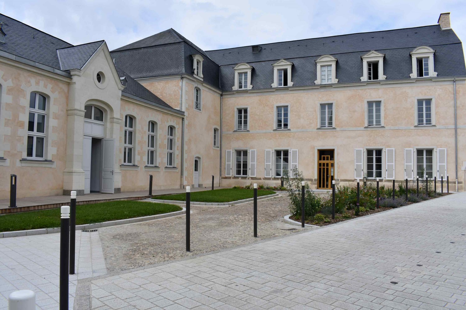 Établissement d'Enseignements Artistiques - Pays de Craon