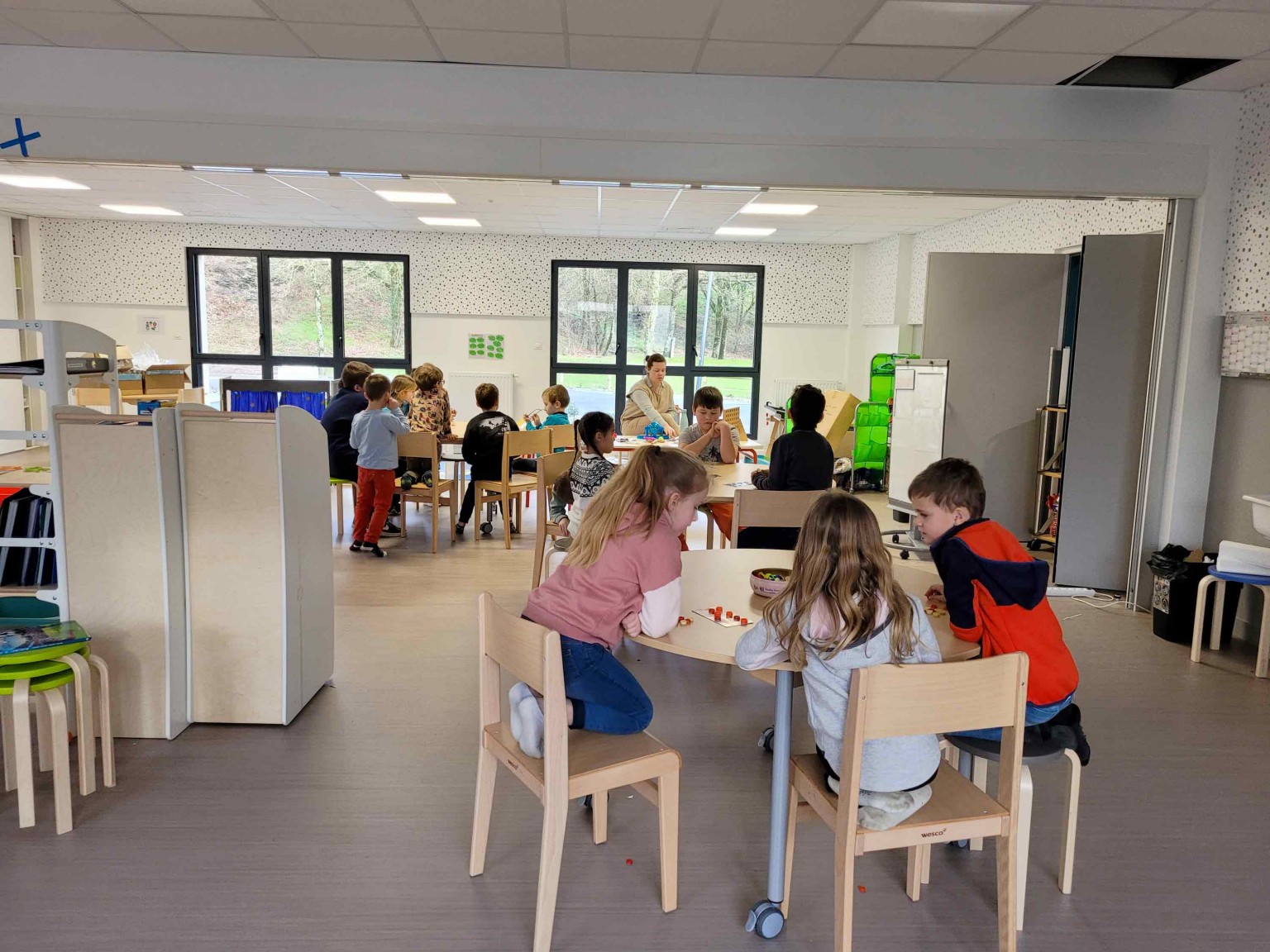 Enfance - Pays de Craon