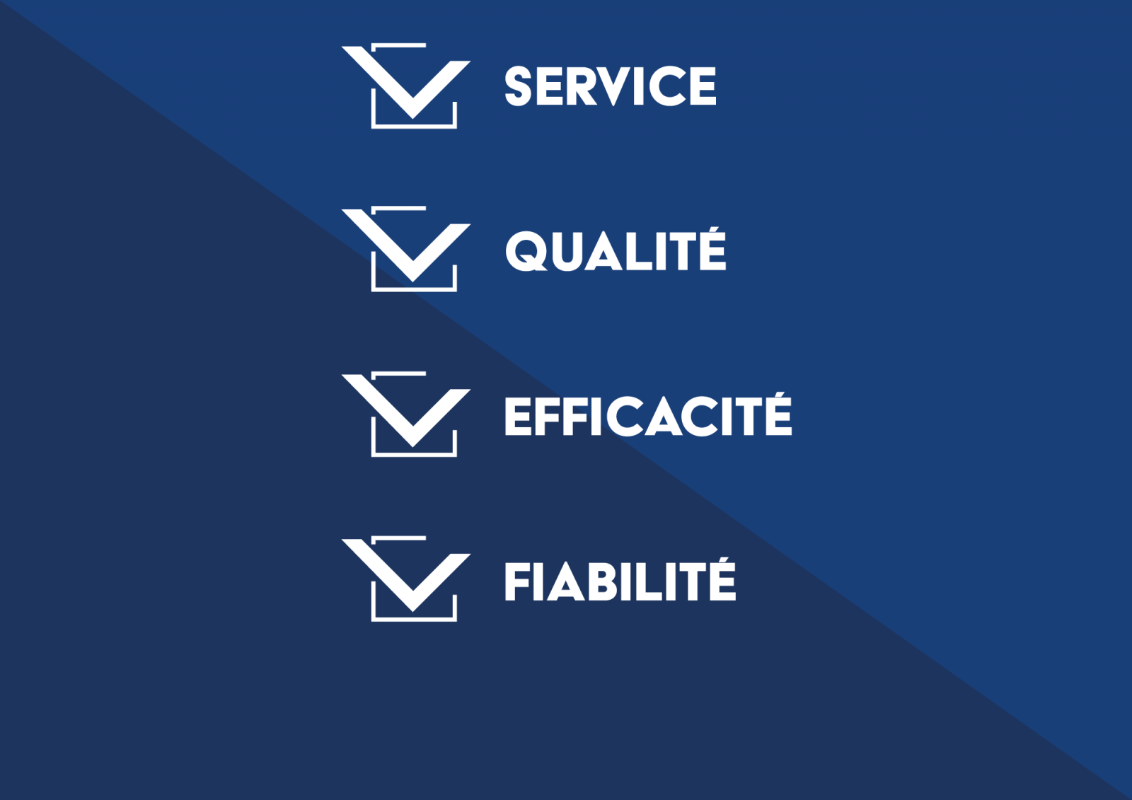 Qualité de service - Pays de Craon